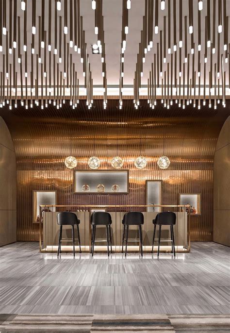 Pin By 雀斑amy丿 On Bar 吧台 Restaurant Interior Design Bar Interior
