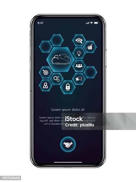 디지털 기술의 개념 사업가 그래프 통계 아이콘 3d 아이소메트릭 플랫 디자인 벡터 그림입니다 데이터에 대한 스톡 벡터 아트 및 기타 이미지 Istock