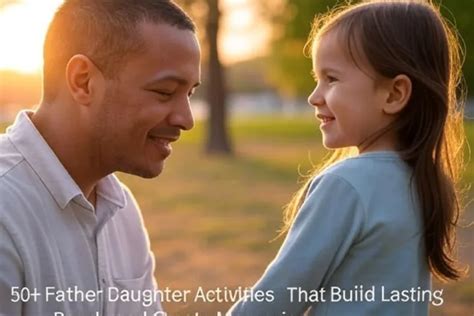 Father Daughter Activities Archives Osita Ibekwe