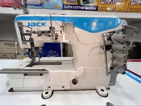 Jack Flatlock Machine At ₹ 37000 In New Delhi Id 2849303367630