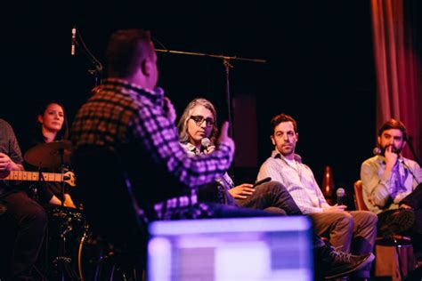 Ep 386 Podcast Summit With Katie Jensen James Hartnett Michael Balazo Michelle Parise And