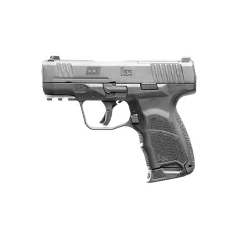 Pistols Polymer Frame Hk Cc9 9mm 332 10rd Blk