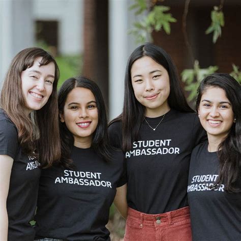 Student Ambassador Program Sliit