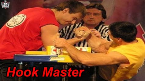 The Armwrestling Hook King Ivan Matyushenko Youtube