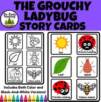 Book Companion Literacy Story Cards Bundle For Preschool And Kindergarten