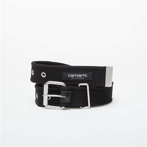 Pásky Carhartt Wip Skein Belt Black I02895689xx Footshop