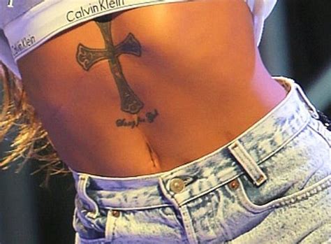Hyolyn Tattoo