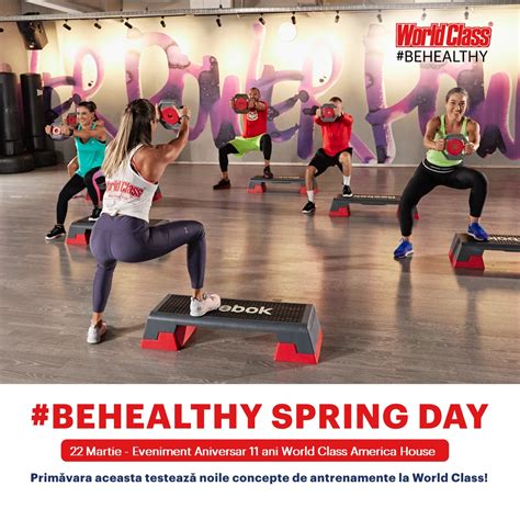 World Class Romania Bucuresti Noi