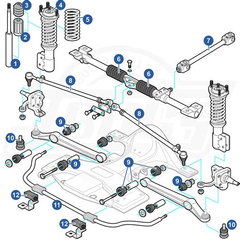 Vw Beetle Front Suspension