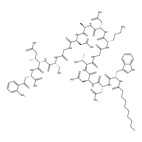 Daptomycin Impurity 3 Hcl — Crs