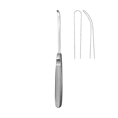 Tessier Periosteal Elevator 6 Mm Jenseninstruments