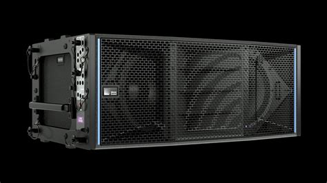 Meyer Sound Introduces Lightweight Line Array Element For Large‑scale