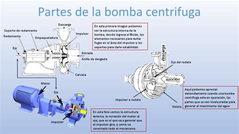 Partes Bomba Centrifuga Pdf