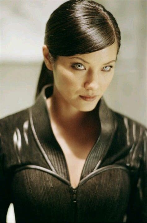 Kelly Hu Kelly Hu Lady Deathstrike Movie Photo