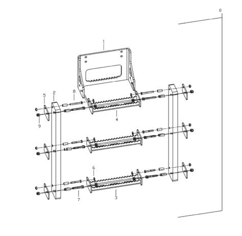 Step Assy Mtk Makina