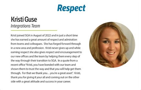 Kristi Guse Posted On Linkedin