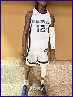 1 6 Scale Ja Morant Figure Scale Action Figure