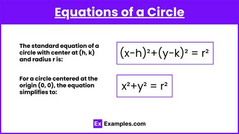 Circles Notes And Practice Questions Digital Sat Exam