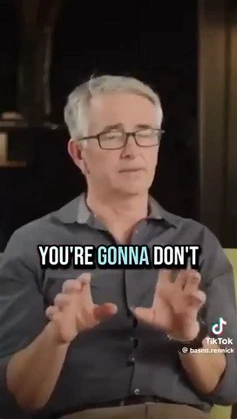 Australian 🇦🇺 Senator Rennick Speaking Of Strategy