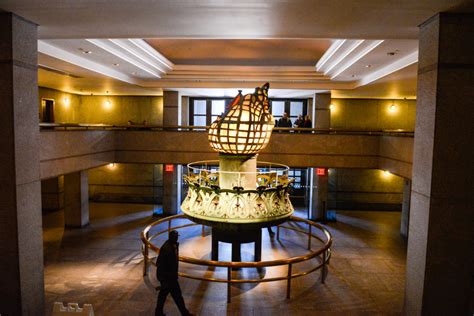 How To Visit The Crown Of The Statue Of Liberty