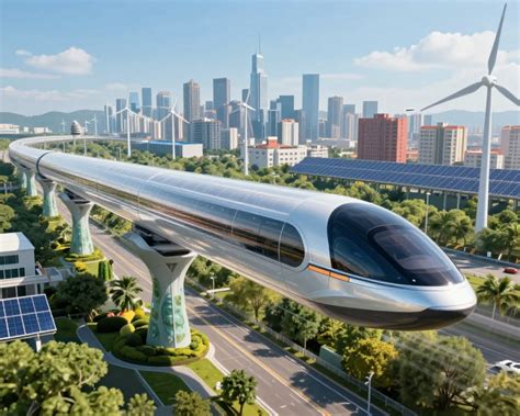Hyperloop And Next Gen Transportation Systems Explored The World Of