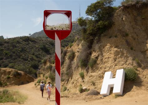 Ordinary Architecture Vanish The Hollywood Sign