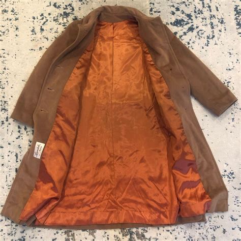 Vintage Lorendale By Bromleigh Wool Coat Munimorogobpe