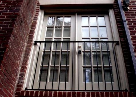 Sliding Glass Door Safety Railing Glass Door Ideas