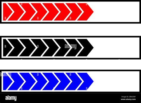 Loading Process Logo Set Icon Illustration Stock Vector Image And Art Alamy