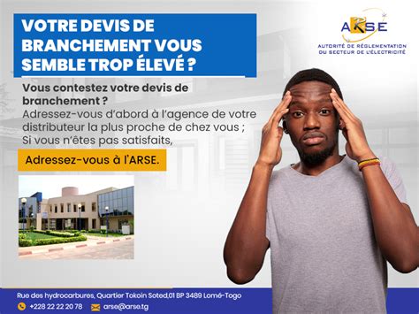 Votre Devis De Branchement Vous Semble Trop élevé Arse