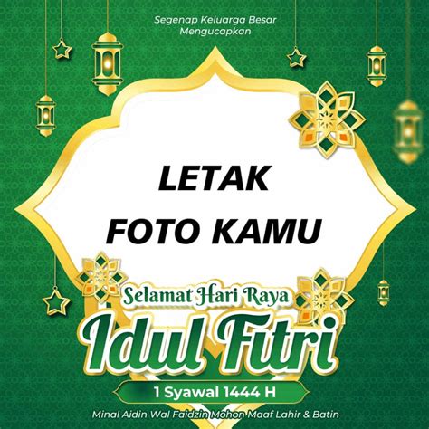 Cara Download Twibbon Idul Fitri And Cara Menghasilkan Foto Yang Bagus
