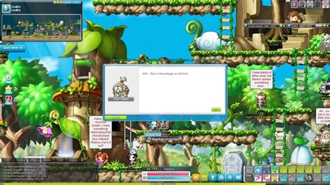 Maplestory Gameplay Part 36 Leafre Quest Part 2 Youtube