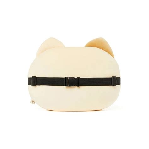 Kakao Friends Car Seat Back Cushion Choonsik K Place
