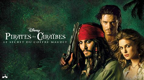 Pirates Of The Caribbean 2 Wallpapers Wallpaper Cave