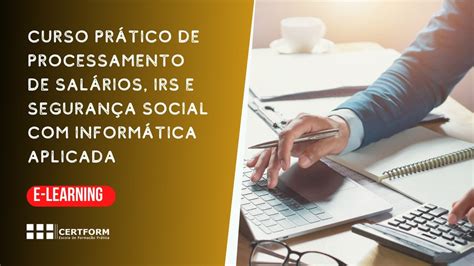 💪domine Procedimentos Do Processamento Salarial Com Curso Prático De