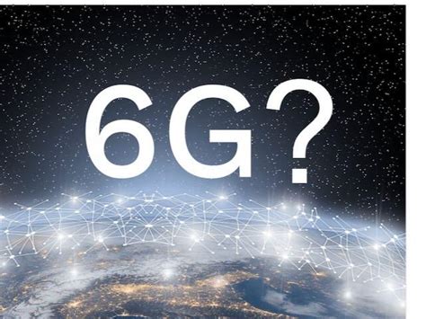 Charles Brookson Obe On Linkedin 6g Not Just Another G”