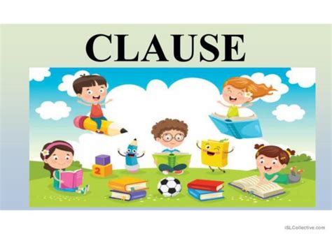 142 clause english esl powerpoints
