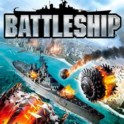 Battleship Game Logo