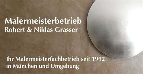 Malermeisterfachbetrieb Grasser München