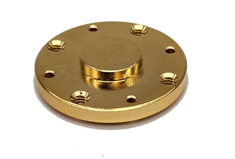 595u Waveguide Short Circuit Ug 383u Flange