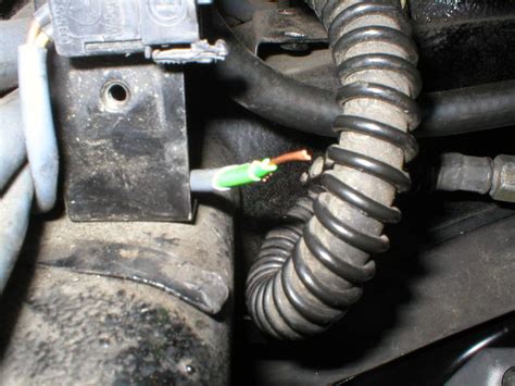 O2 Sensor Lead From Harness Has Broken Off Pelican Parts Forums