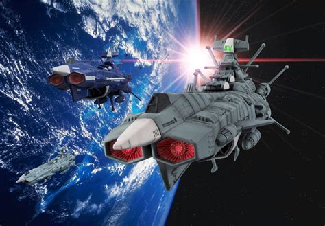 Cosmo Fleet Special Space Battleship Yamato 2202 Warriors Of Love U N