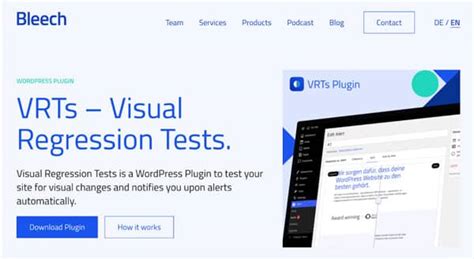 Ways To Test Your Wordpress Website For Visual Changes