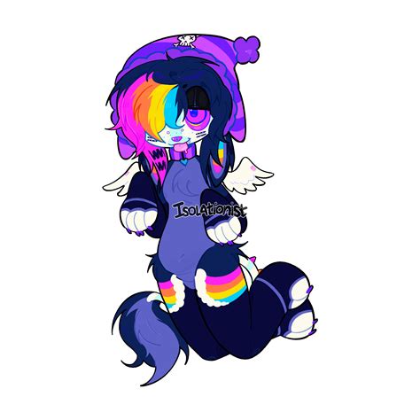 Isolationist On Toyhouse