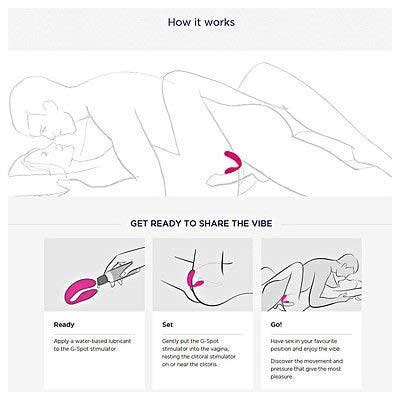 The We Vibe App Master Her Pleasure And Sync Your Sex Drive