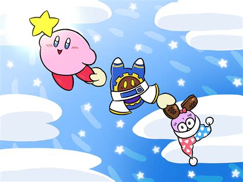 Hello Im A Big Long Time Kirby Fan Collector Player And Fan Artist Heres Some Of My