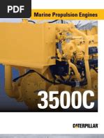 Cat 3508 3512 3516 Operation And Maintenance Manual Pdf