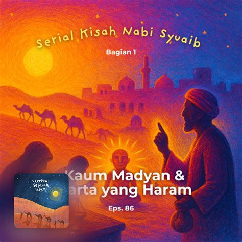 Cerita 86 Kaum Madyan Dan Harcerita Sejarah Islam Cesi Apple