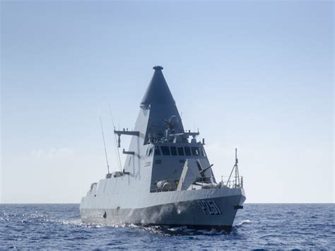 Falaj Class Offshore Patrol Vessel Uae
