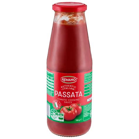 Authentic Italian Passata 700g